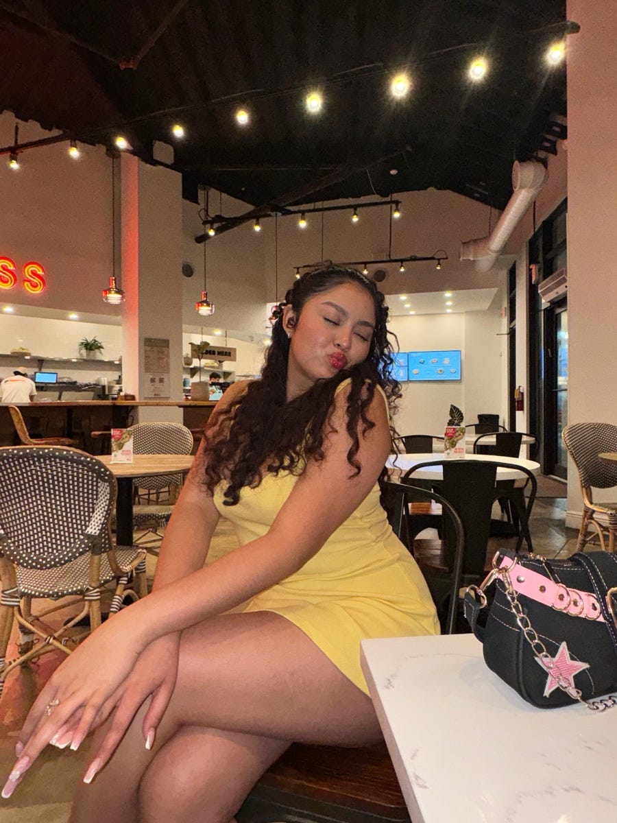 Brinney Reyes – Medium