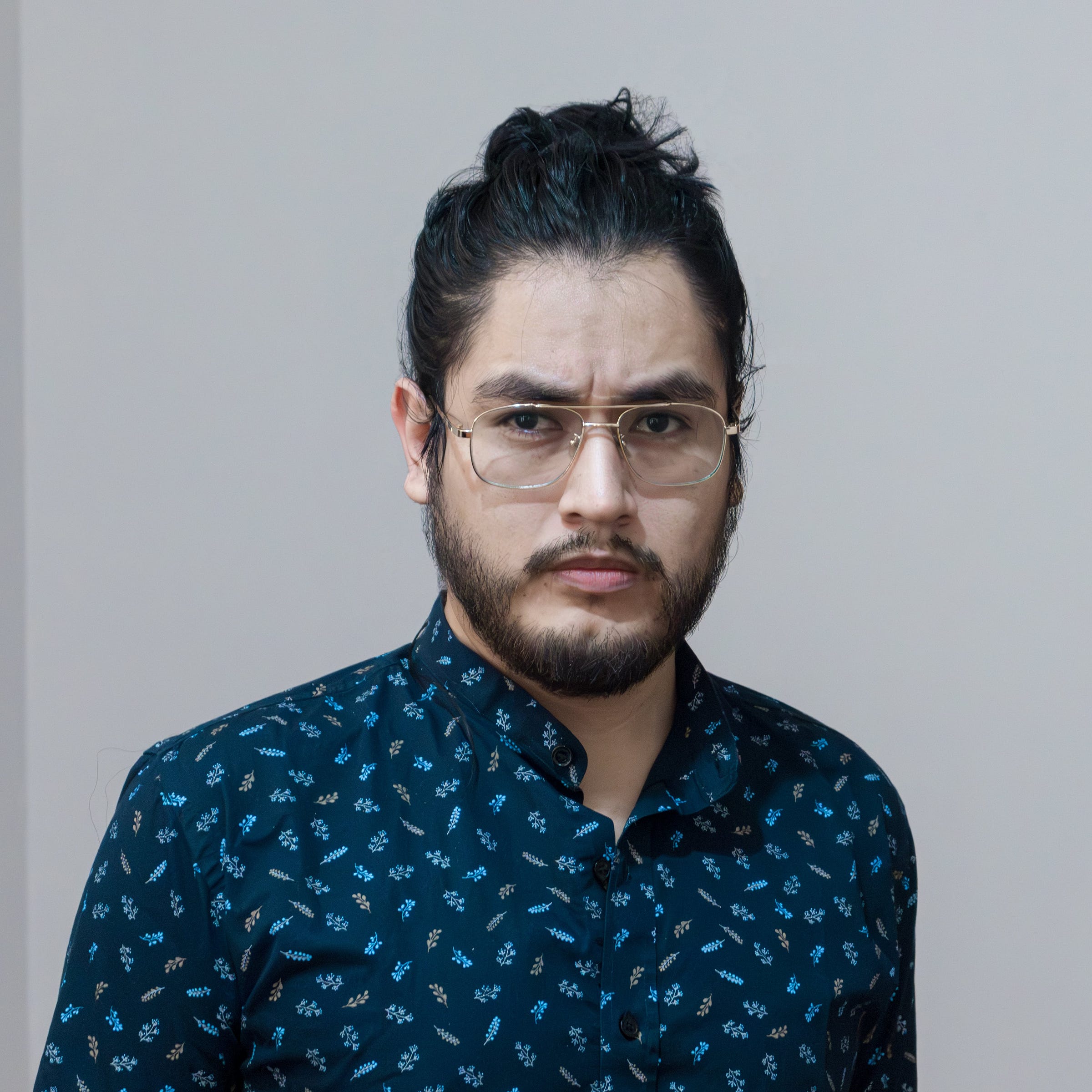 Manuel Benancio – Medium