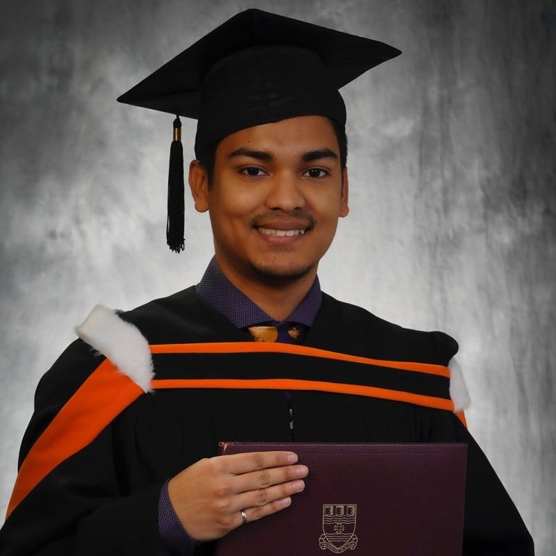 Saif Ahmed Medium