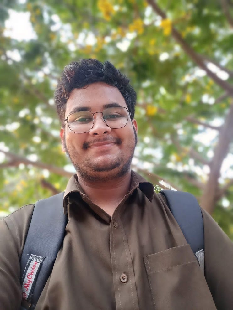 About – P Karthik – Medium