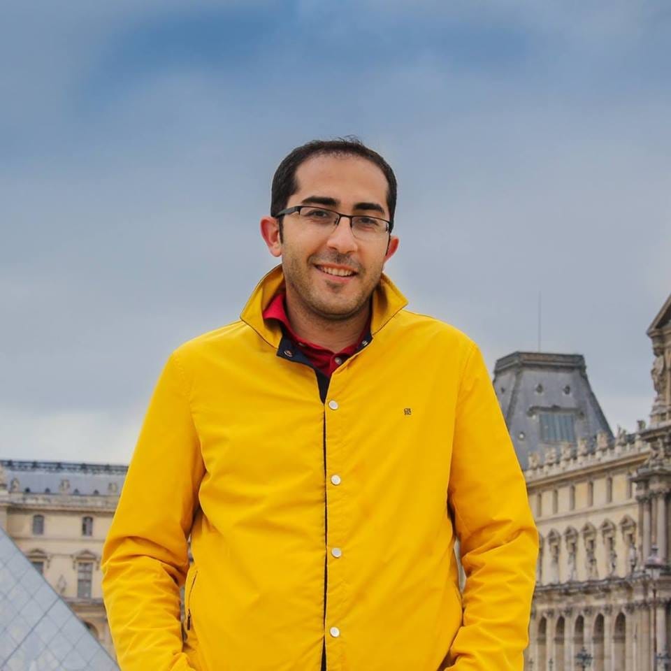 Behrad Bagheri – Medium