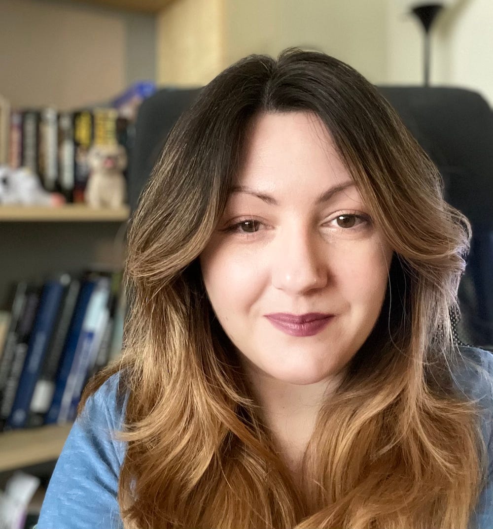 Alison Jefferson – Medium