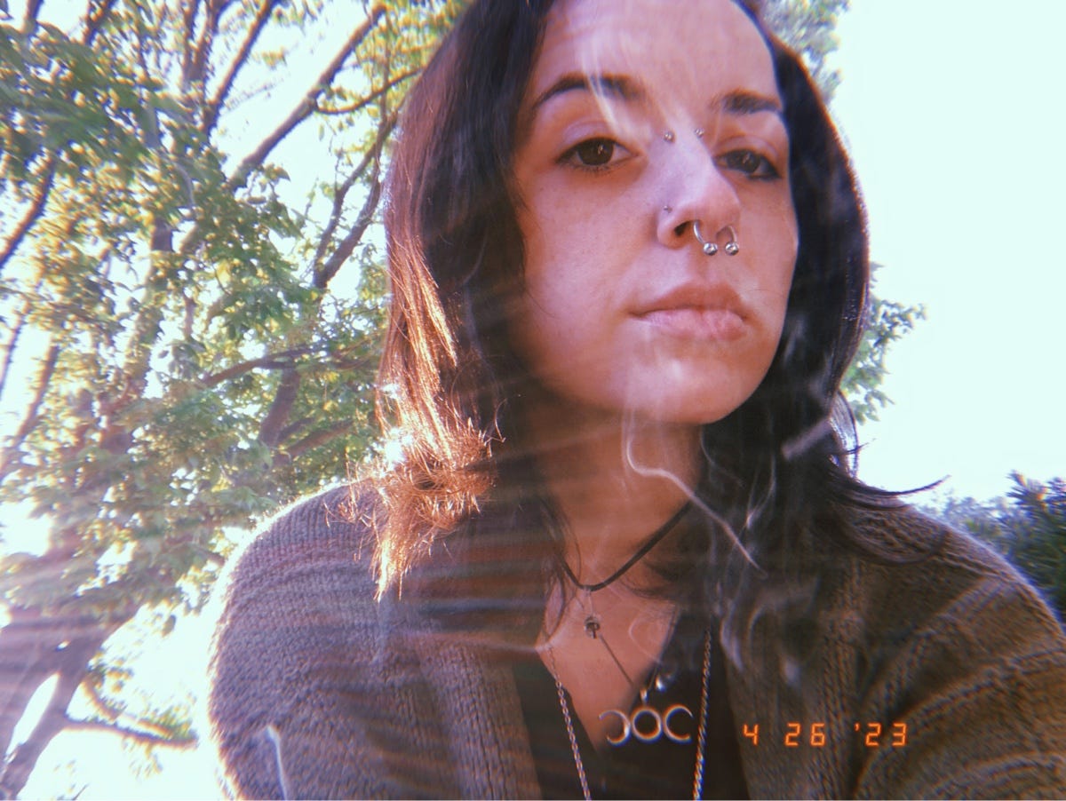 September Knupp – Medium