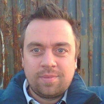 About – Jamie Graham – Medium