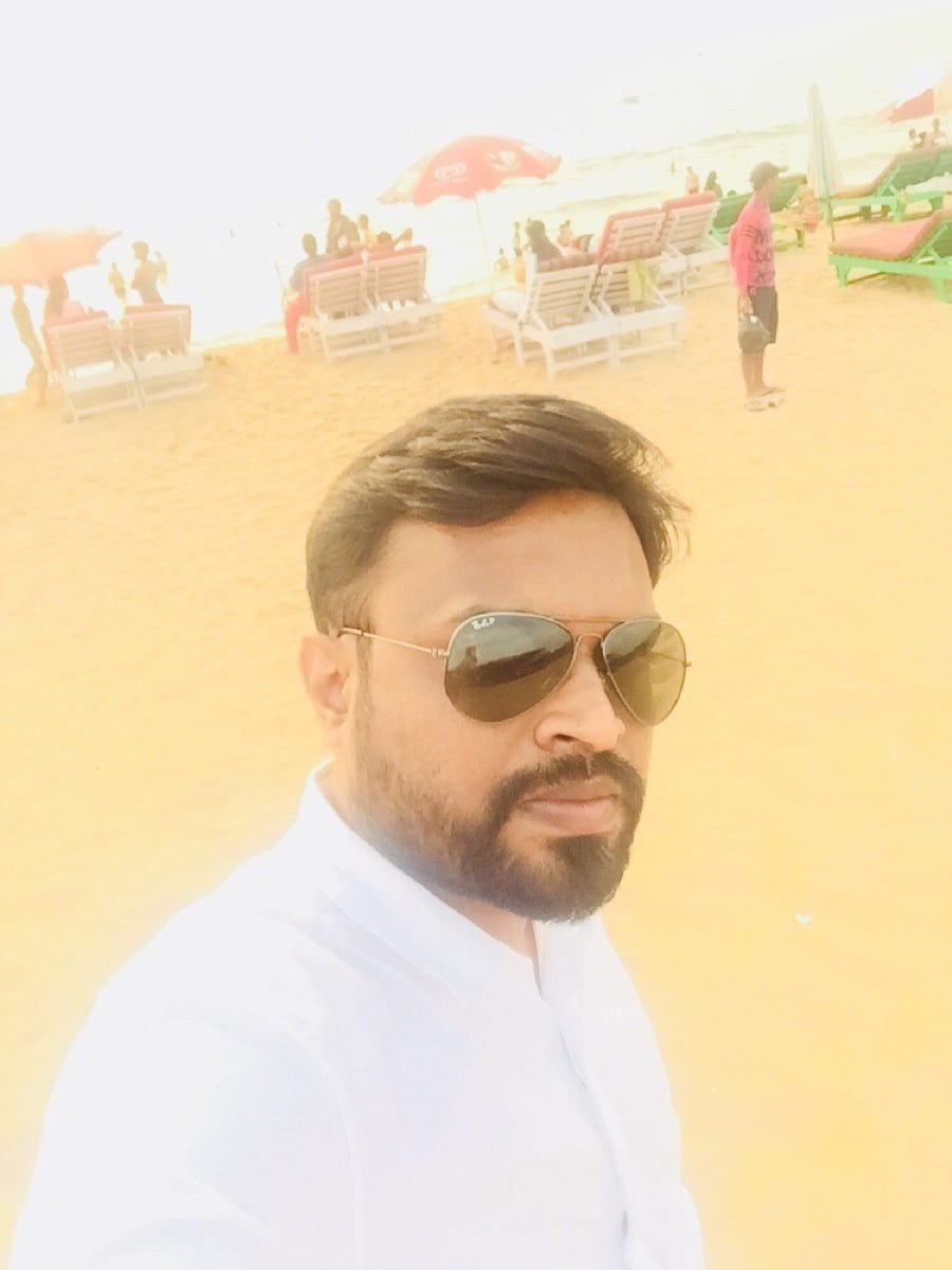 BHARATH M – Medium