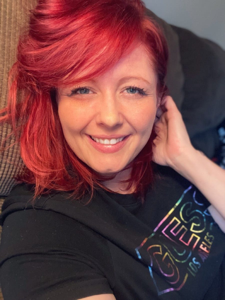 About – Rebecca Guard – Medium