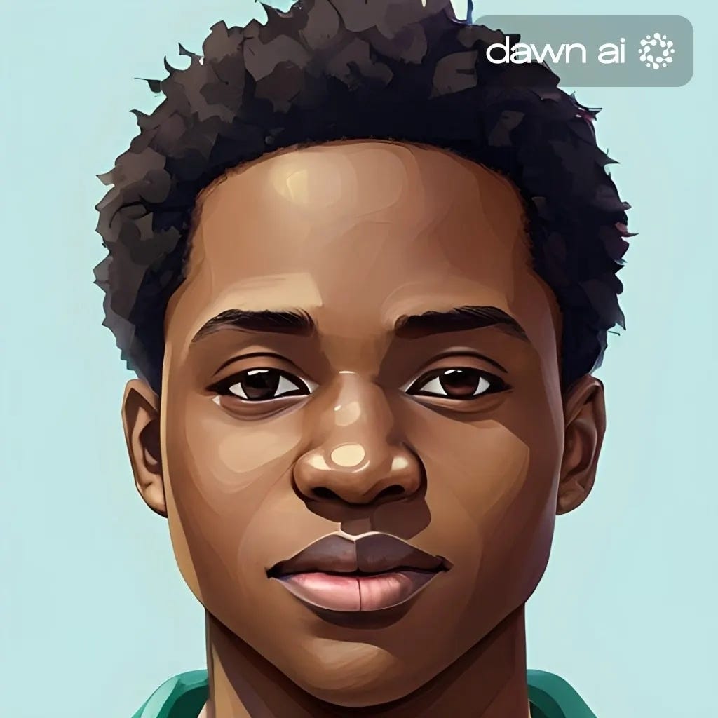 Mubarak Aliyu – Medium