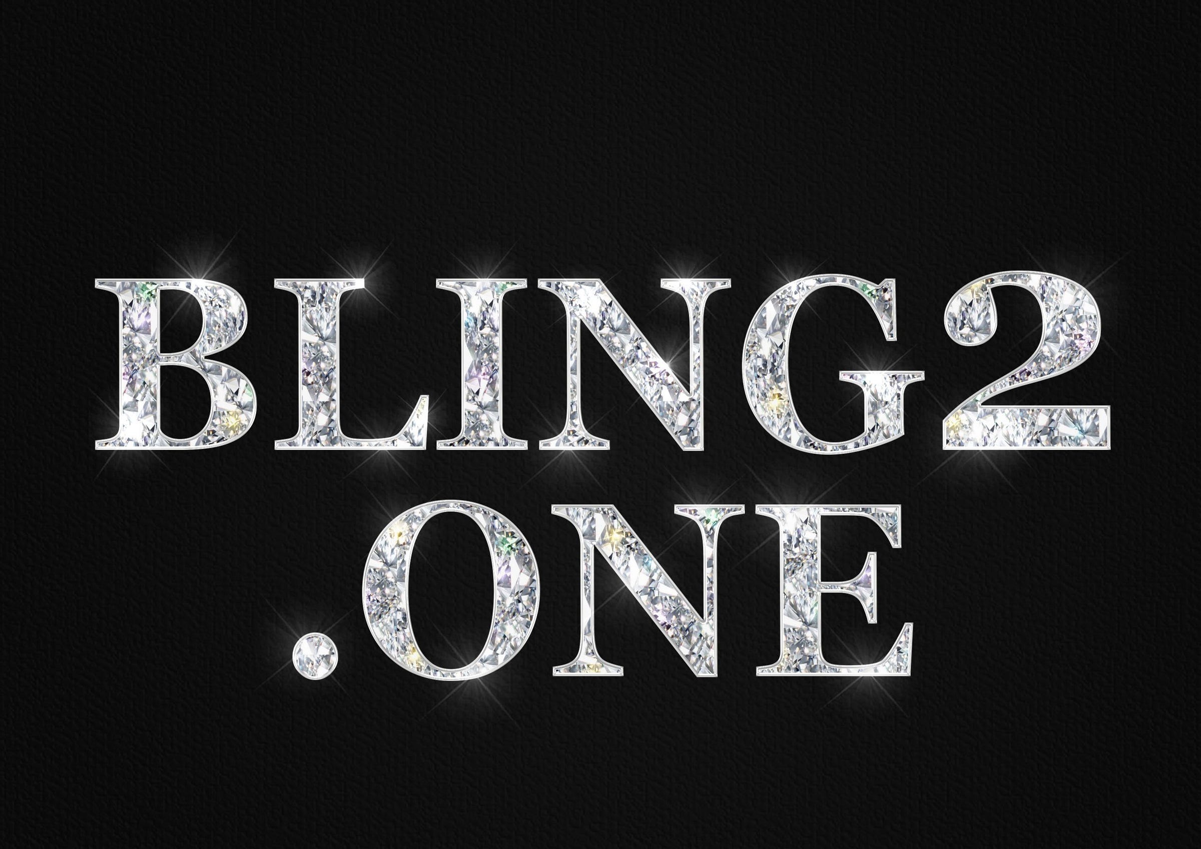 About – Bling2 – Medium