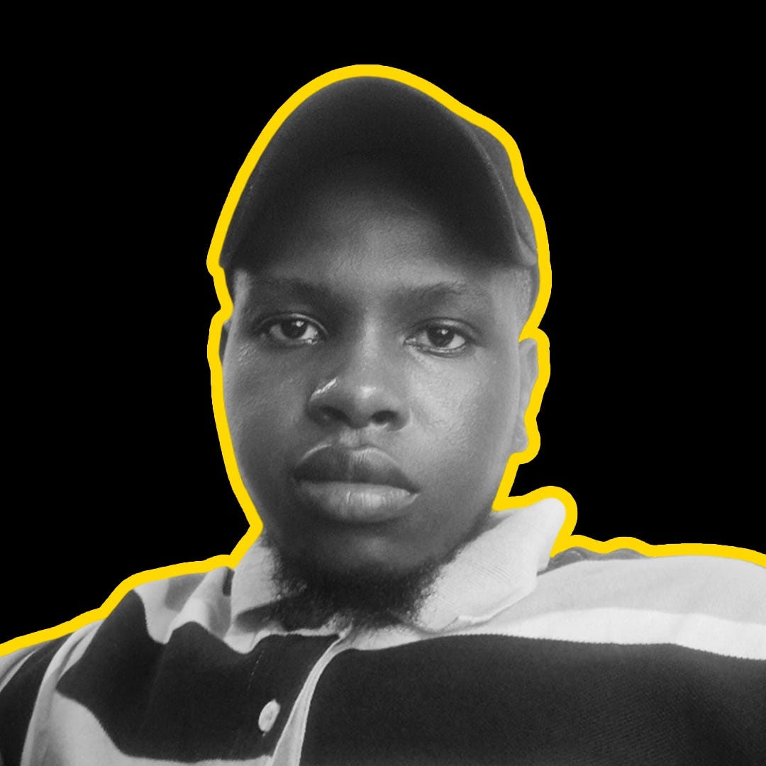 Yaw Joel – Medium