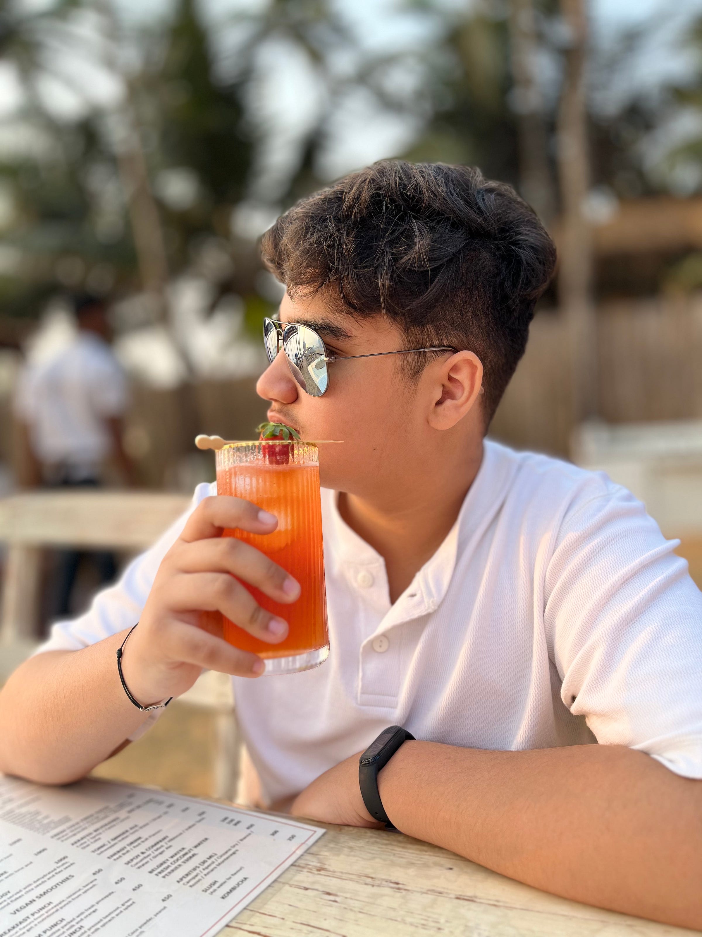 Vivaan Sethi – Medium