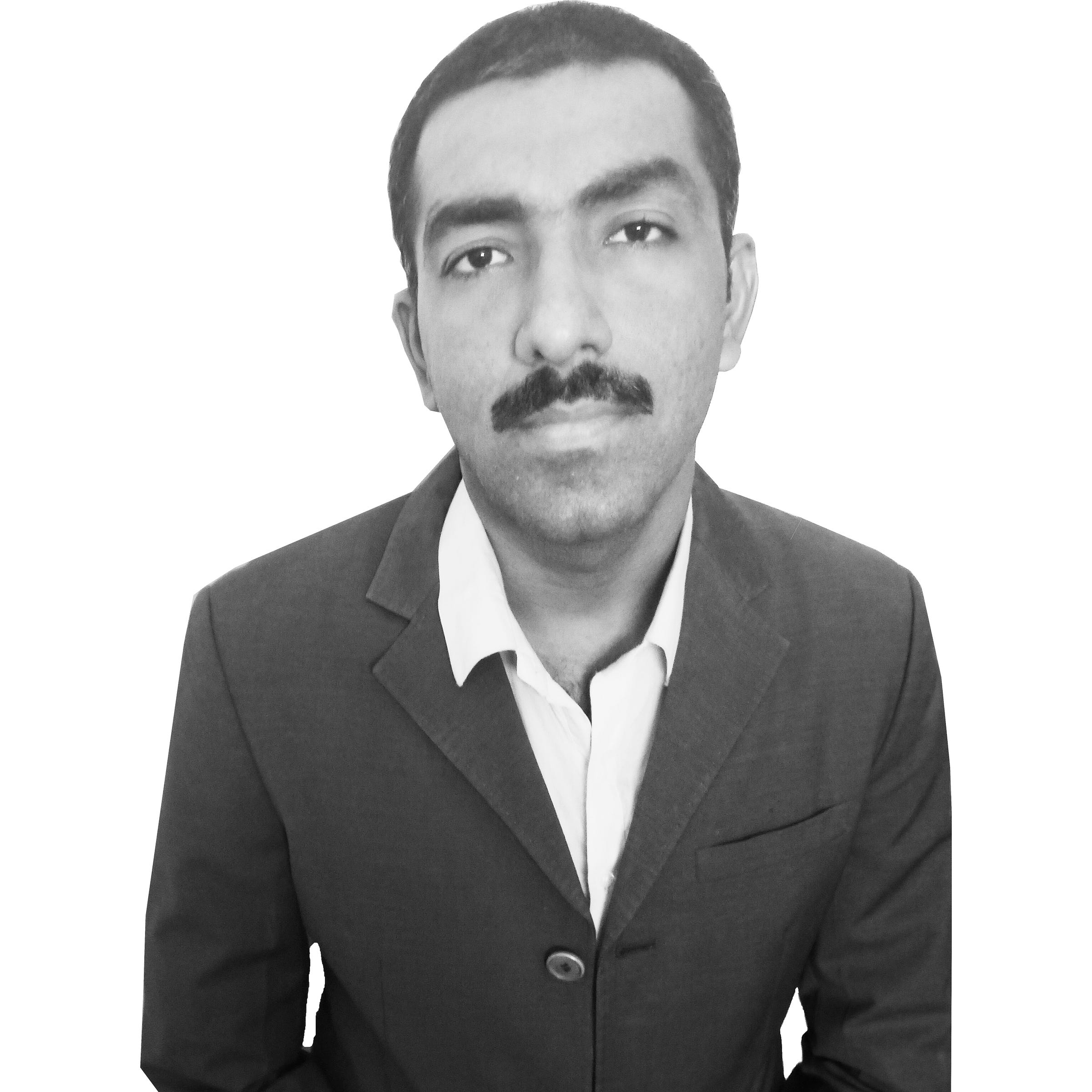 Gardener Hammad Medium