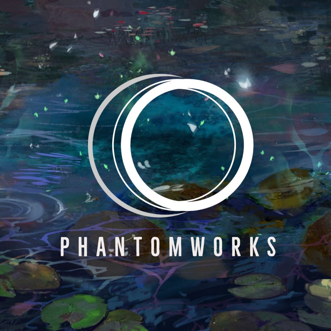 About – PhantomWorks productions – Medium