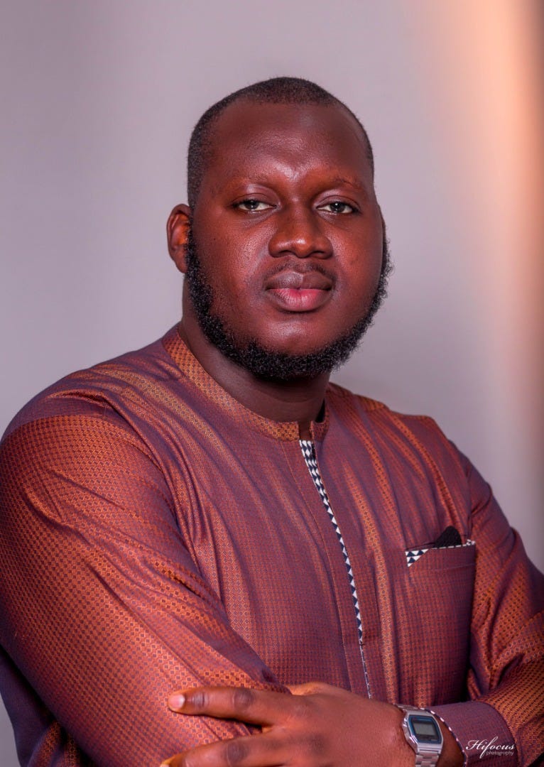 Charles E. Uche Esq. – Medium