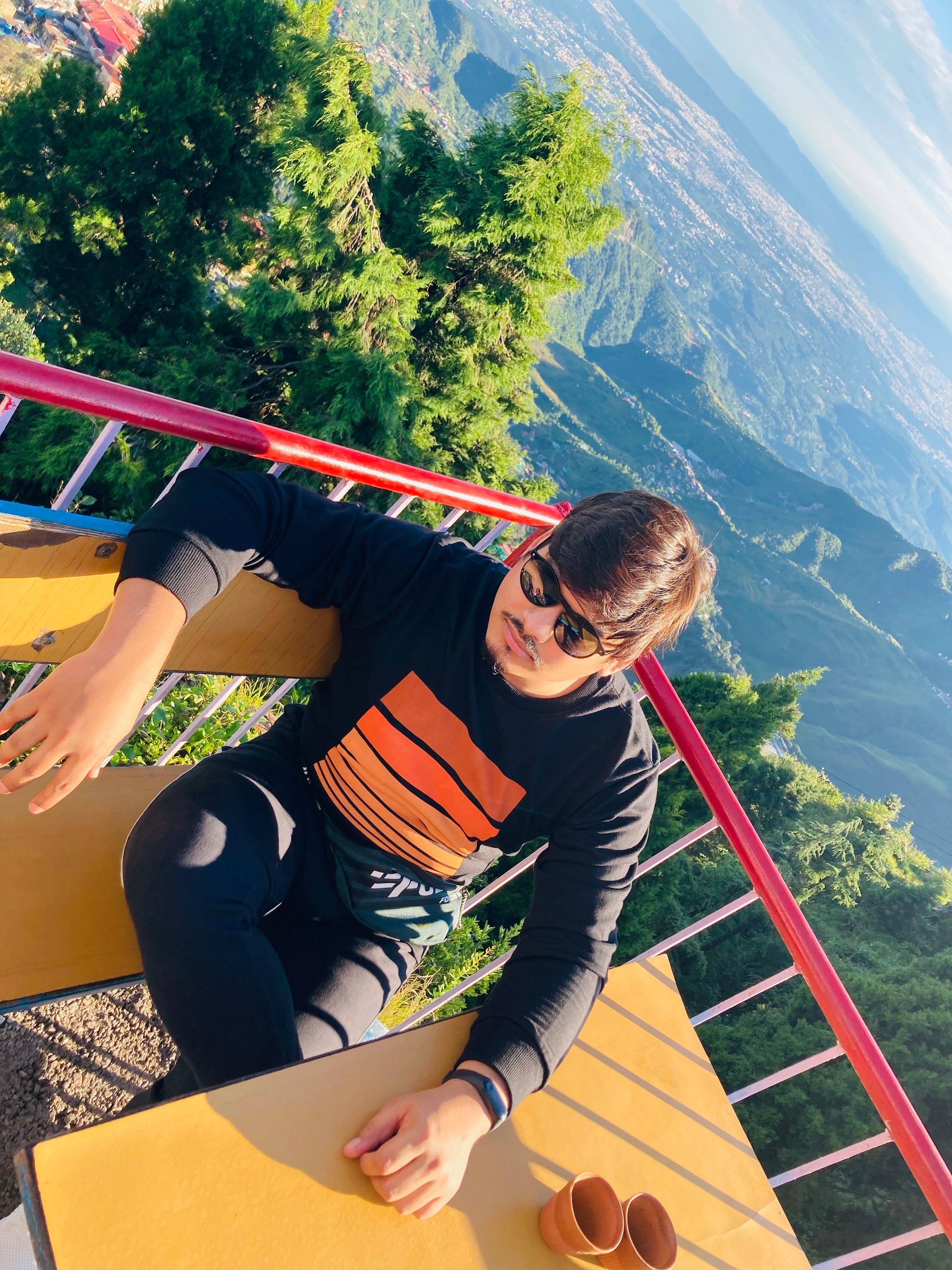 About Ashish Singh Medium