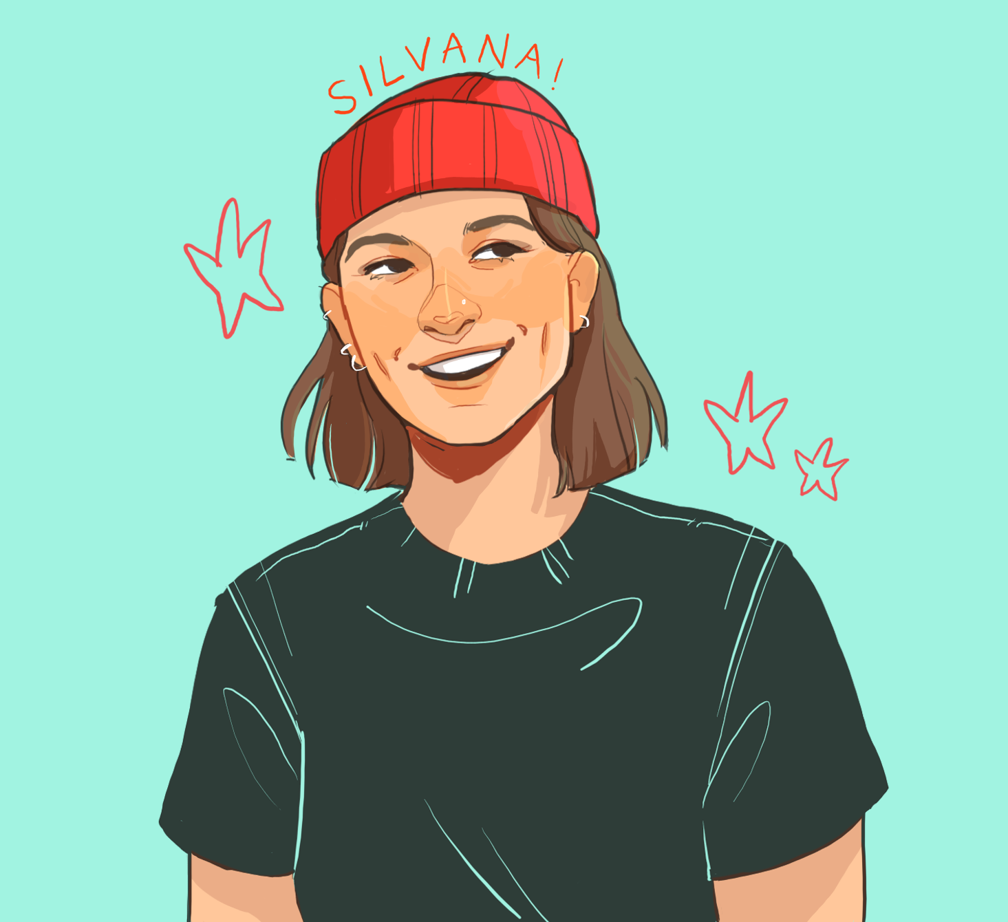 Silvana Moiceanu – Medium