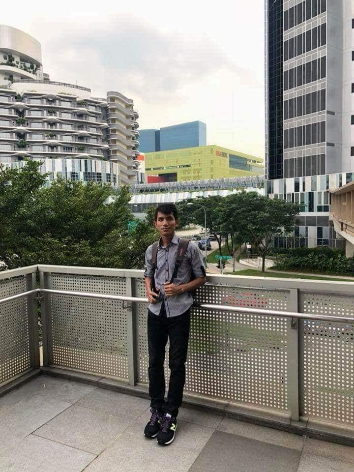 Kyaw Zin Htun – Medium