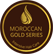 About – Moroccan Gold Series – Medium