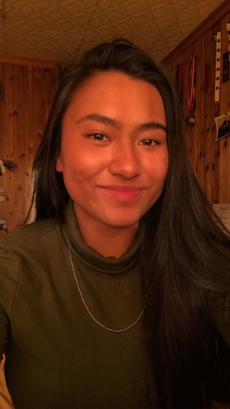 Charlene Sobrepena – Medium