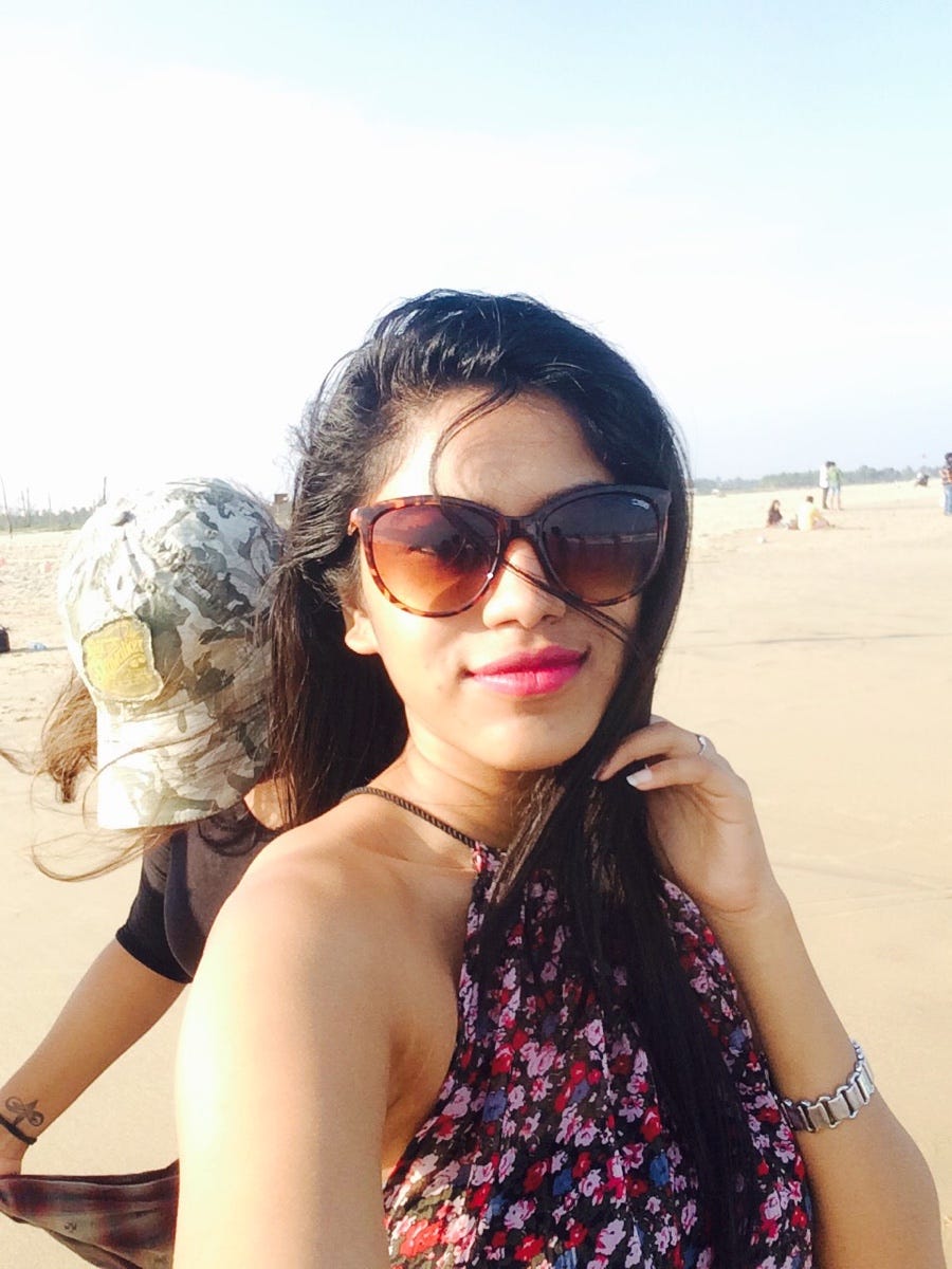 shruti shende – Medium