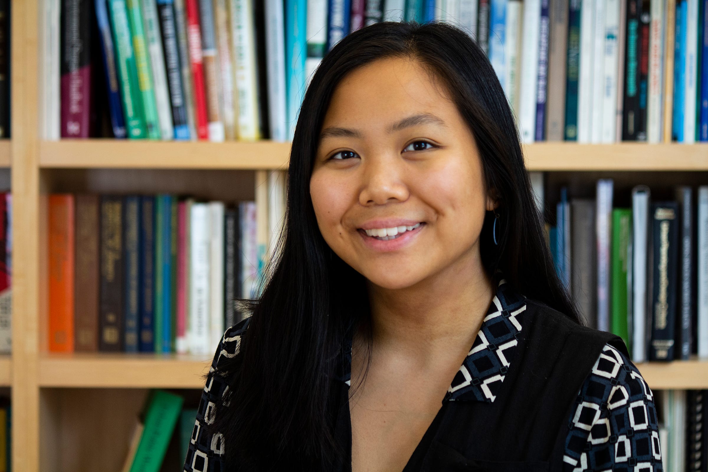 Clarissa Chen – Medium