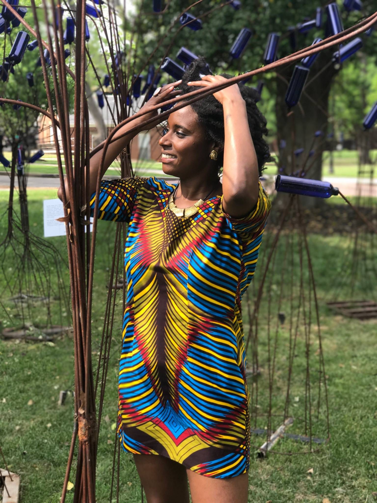 Dorcas Davis – Medium