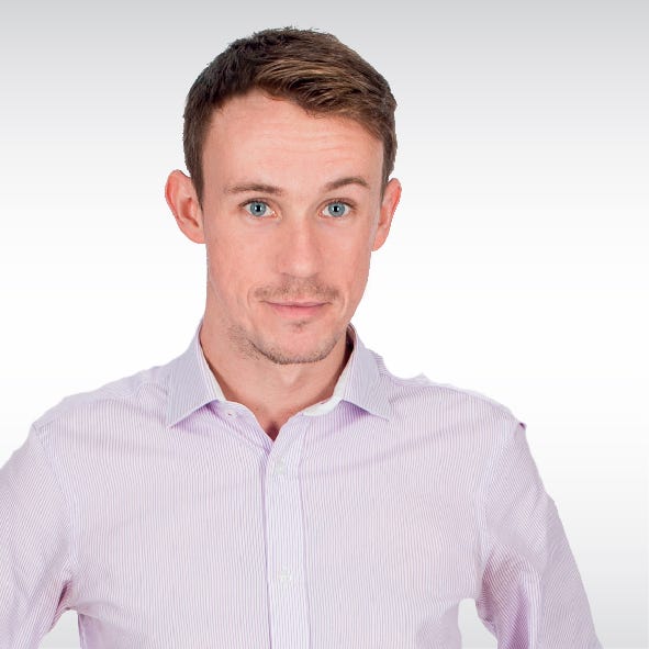 Jed Backhouse – Medium