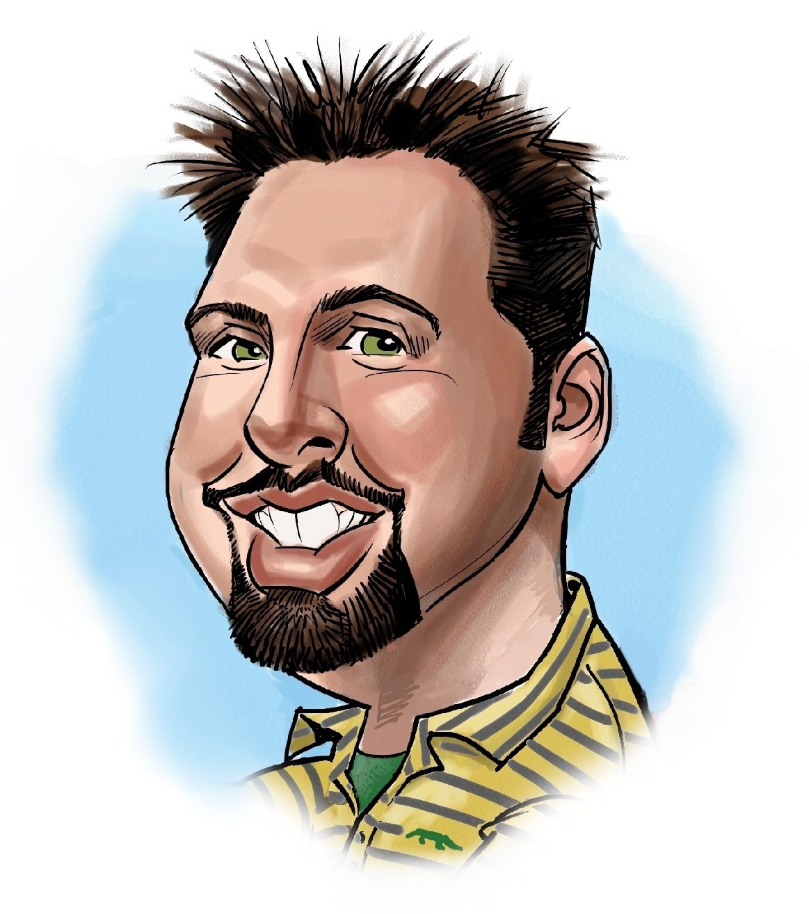 Adam Hale – Medium