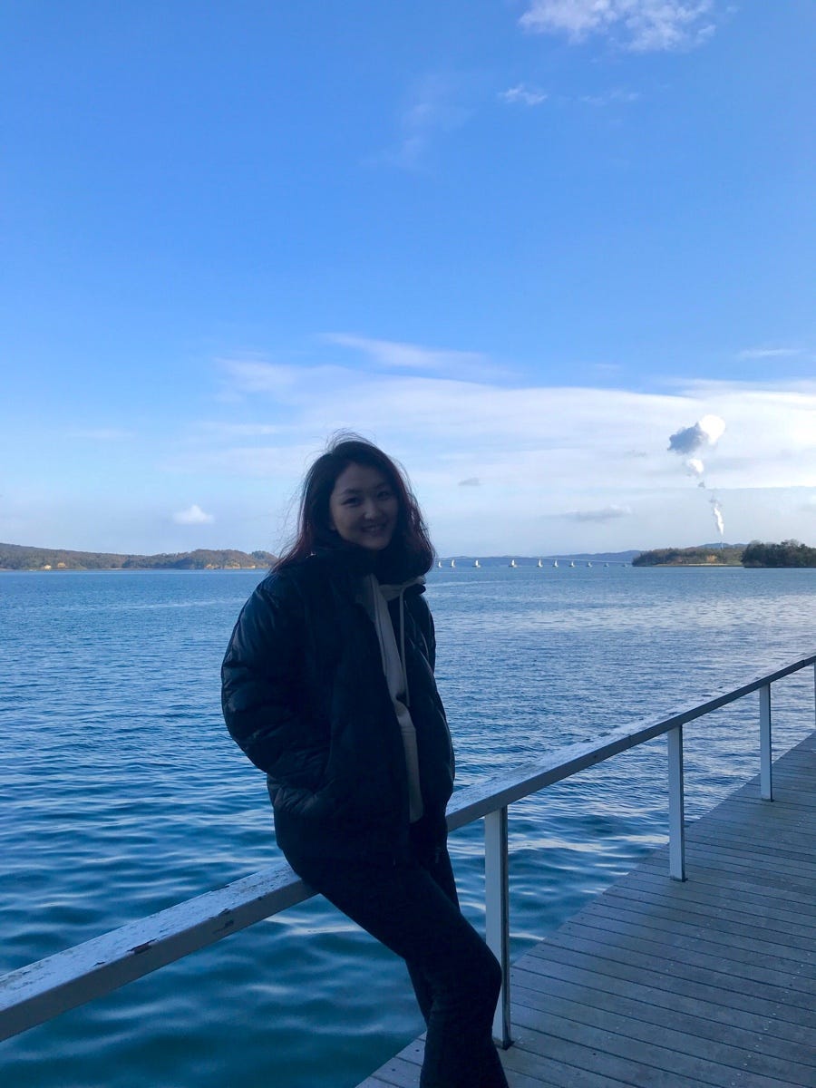 Baigalaa Battogtokh – Medium