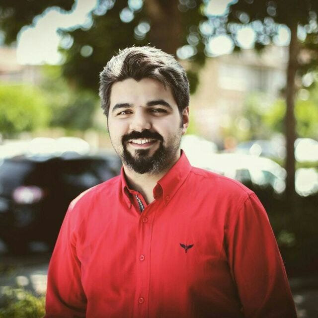 Salar Mehdizadeh – Medium