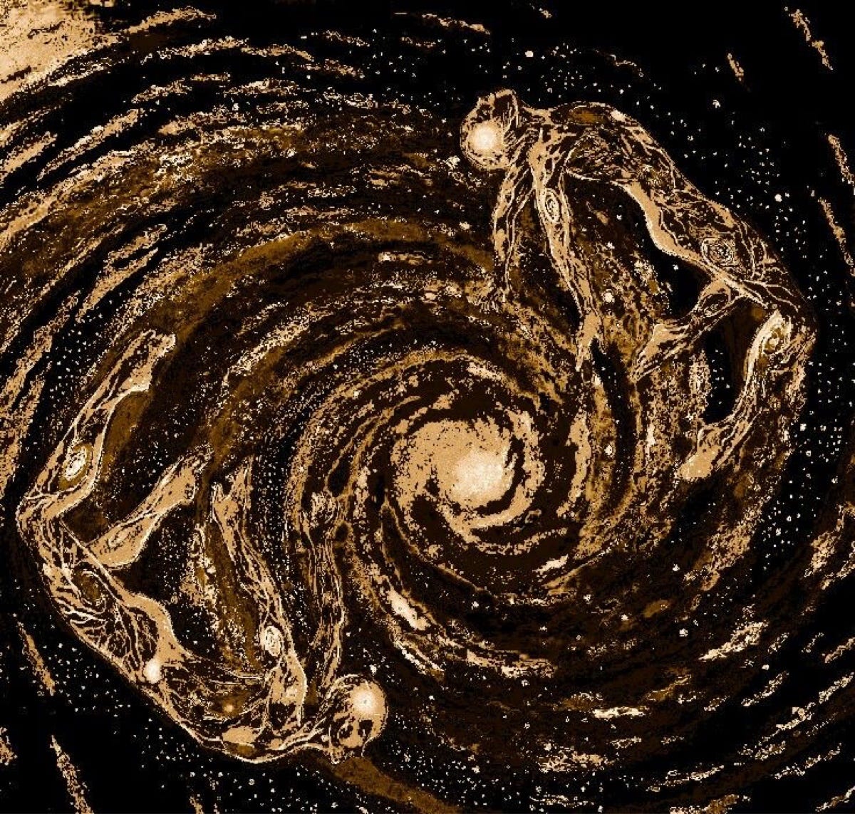 Amari Nell – Medium