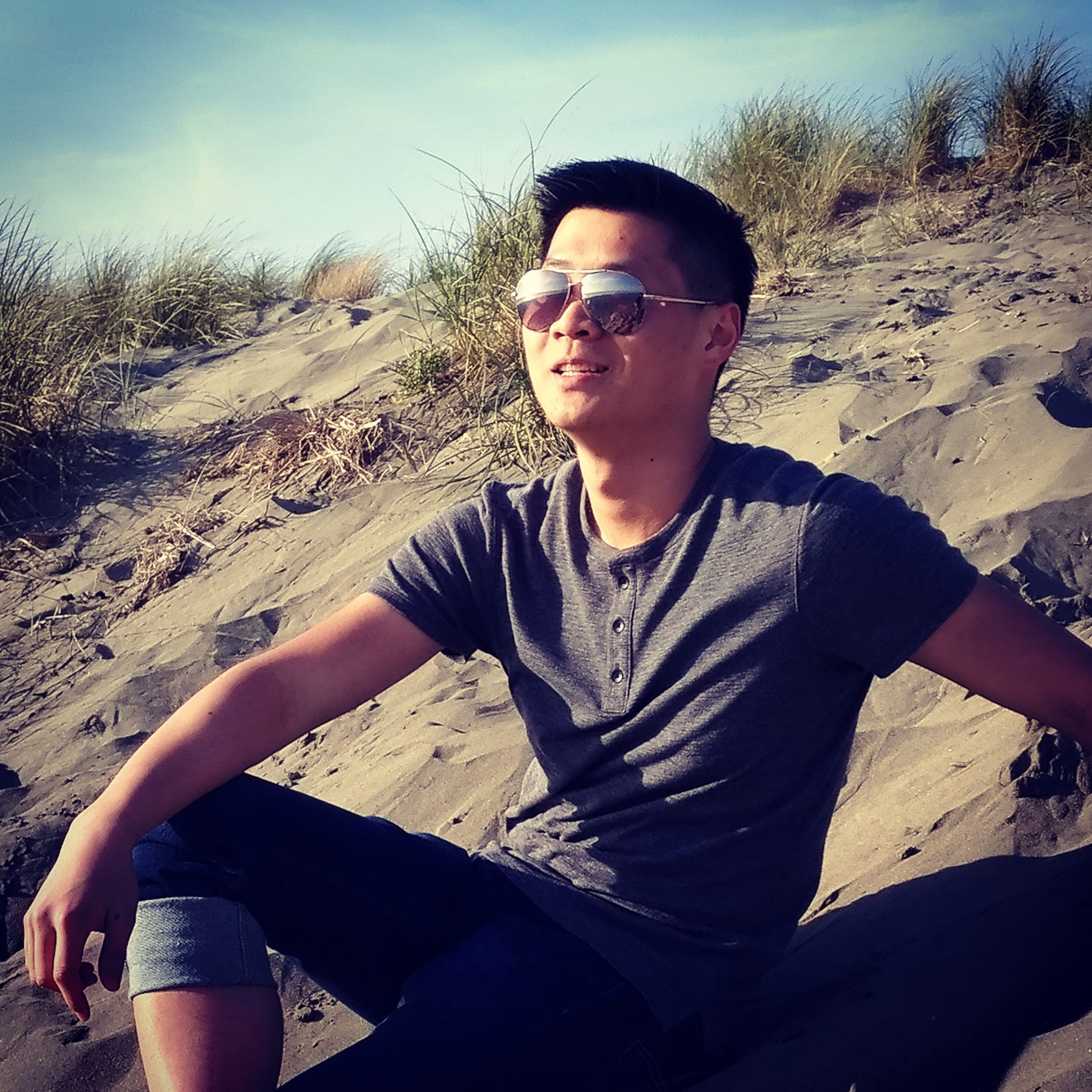 Adam Pan – Medium
