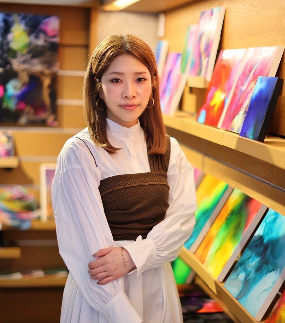 Megumi Matsukawa Medium Megumi Matsukawa Medium