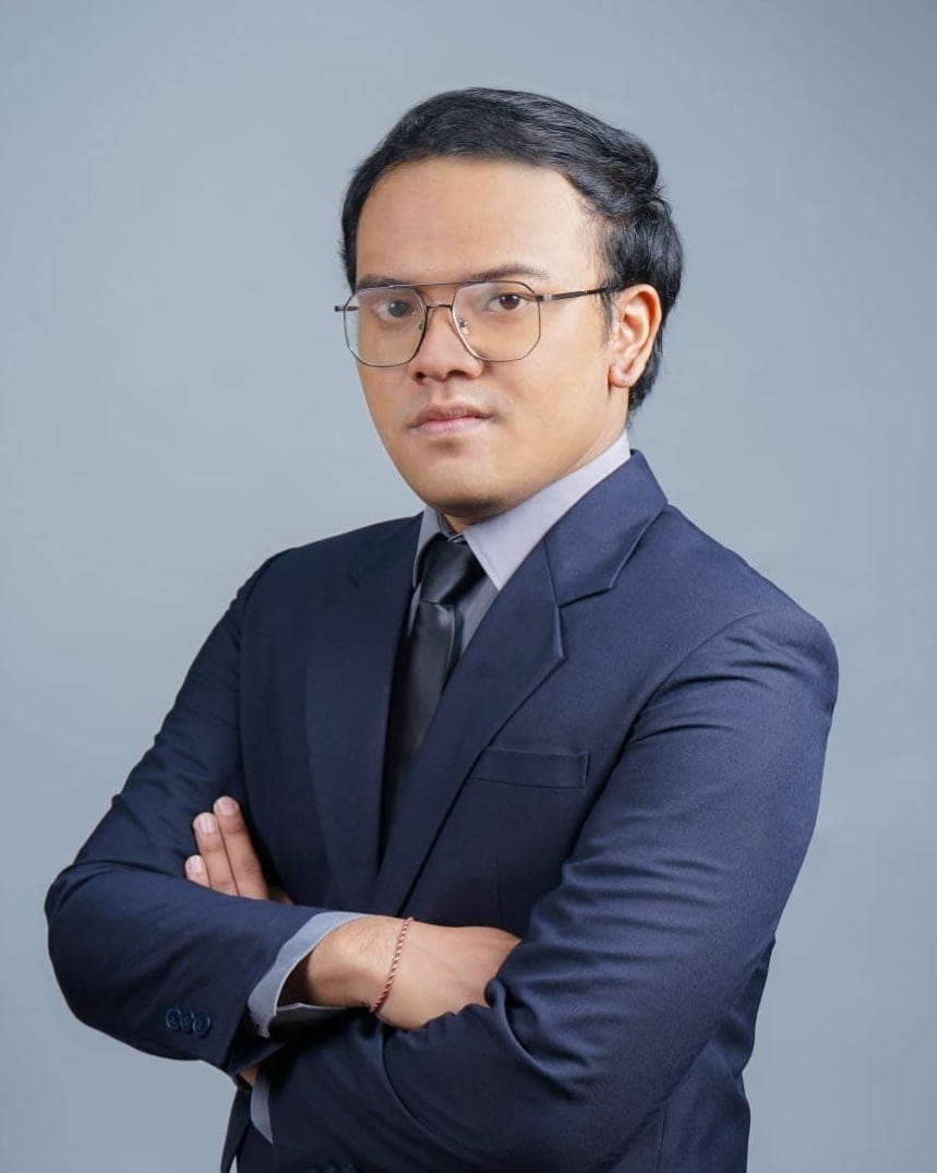 Muhammad Farhan Adinugraha – Medium