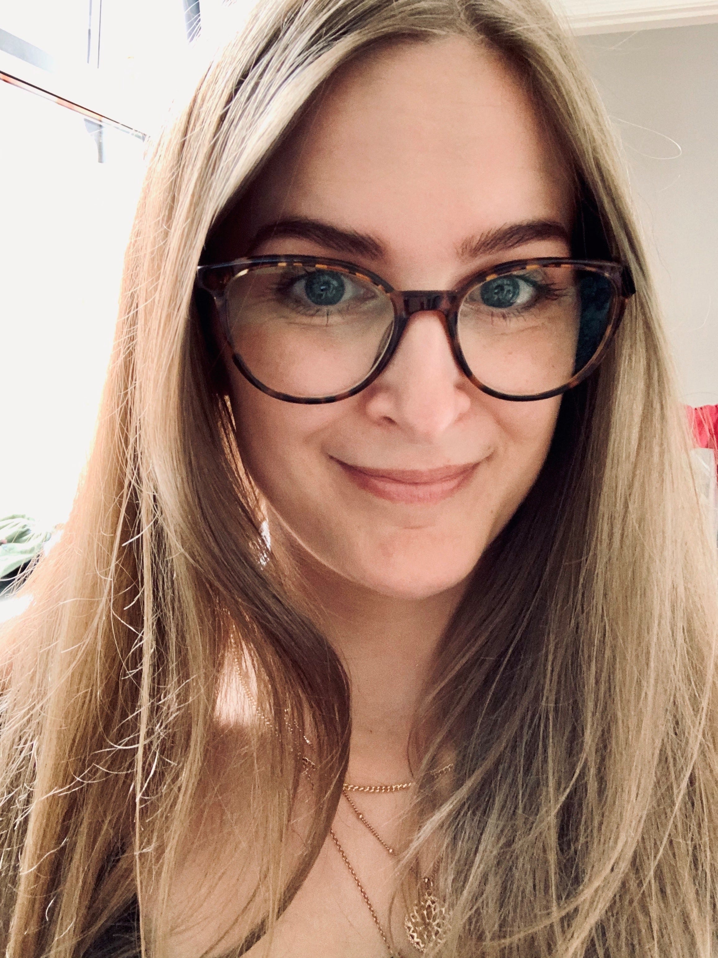 Kerry Leech – Medium