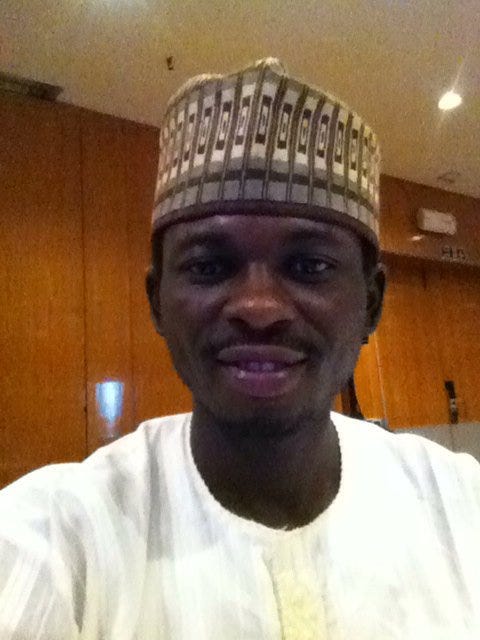 Deji Oladoye – Medium