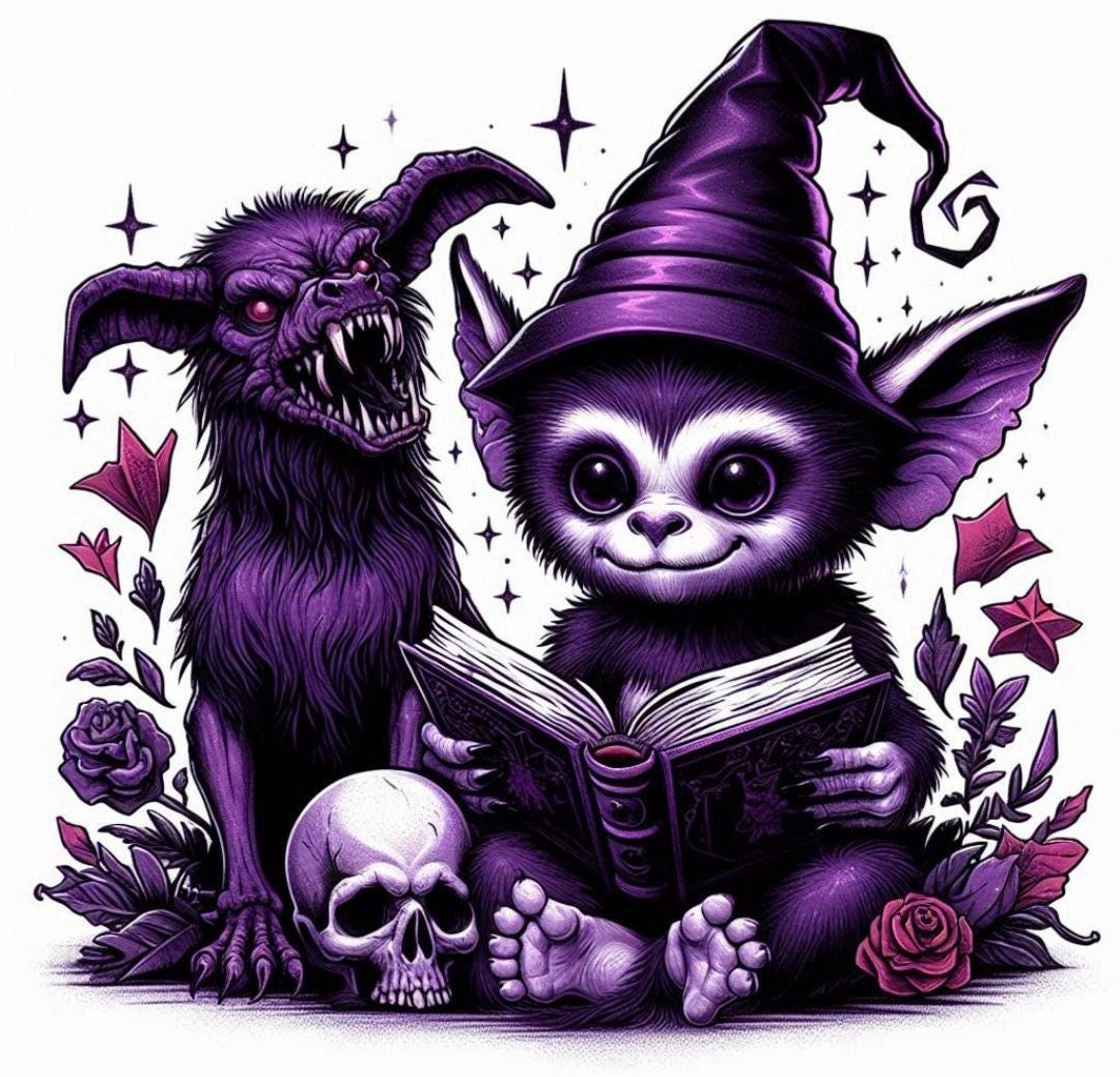 About – Shadow Dog Book Den – Medium