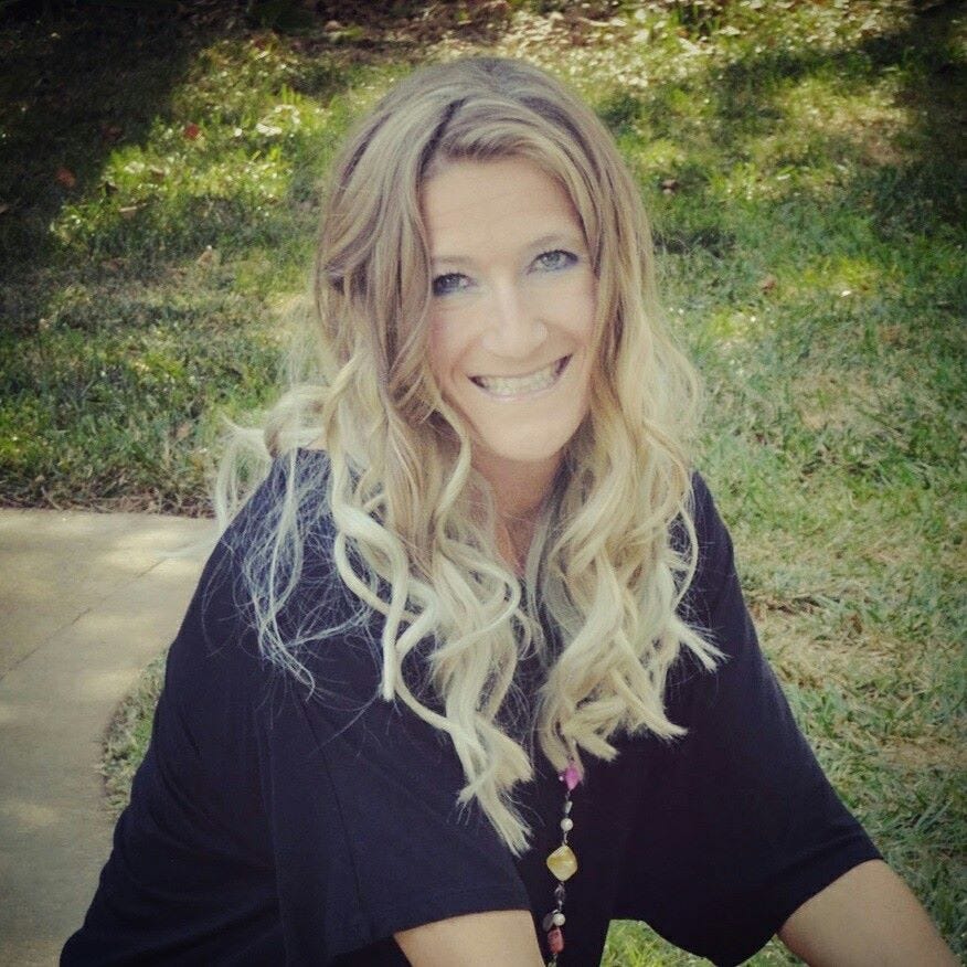 About – Christine Suhan – Medium