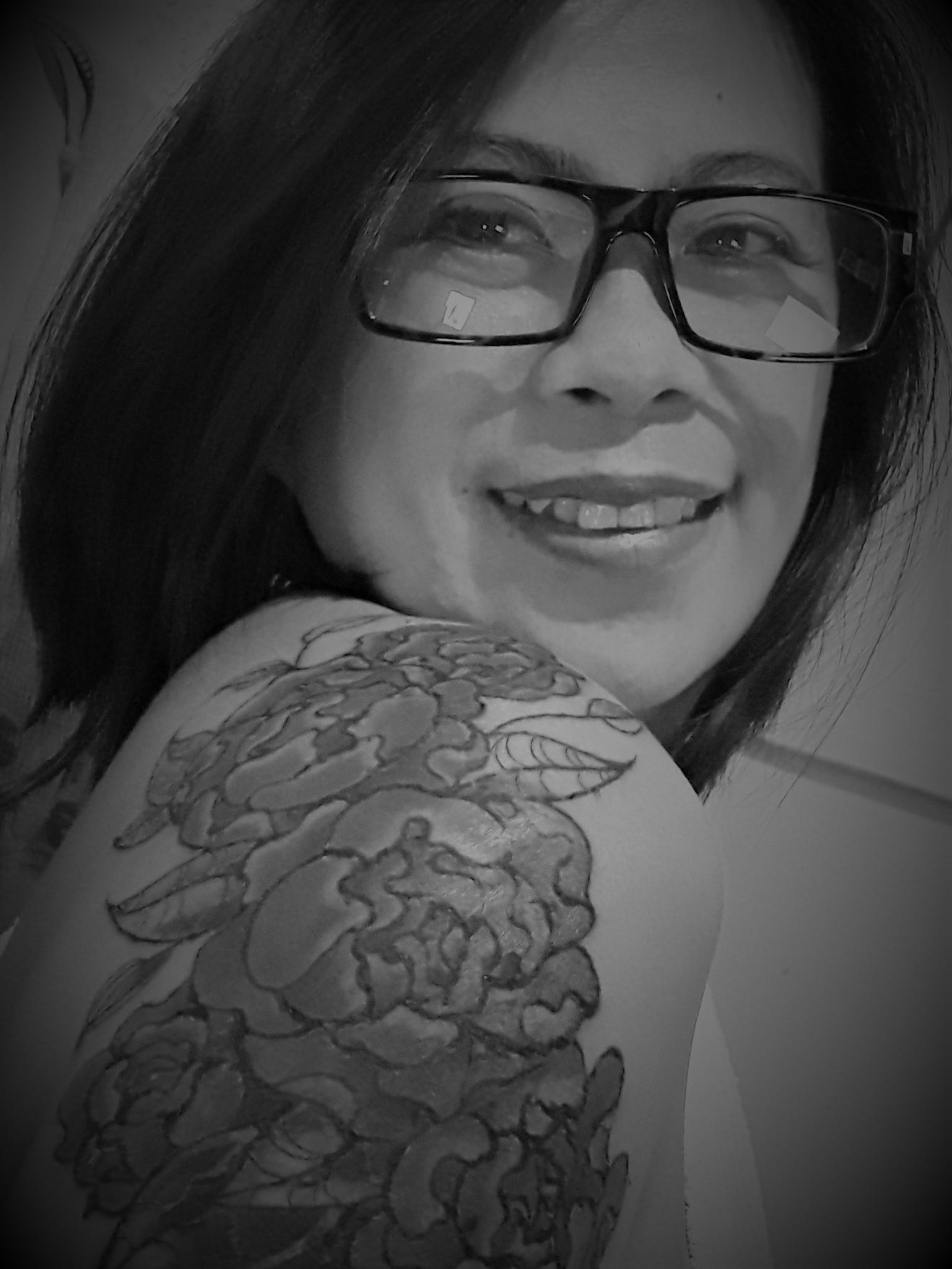 Michelle Kitma Ofiana – Medium