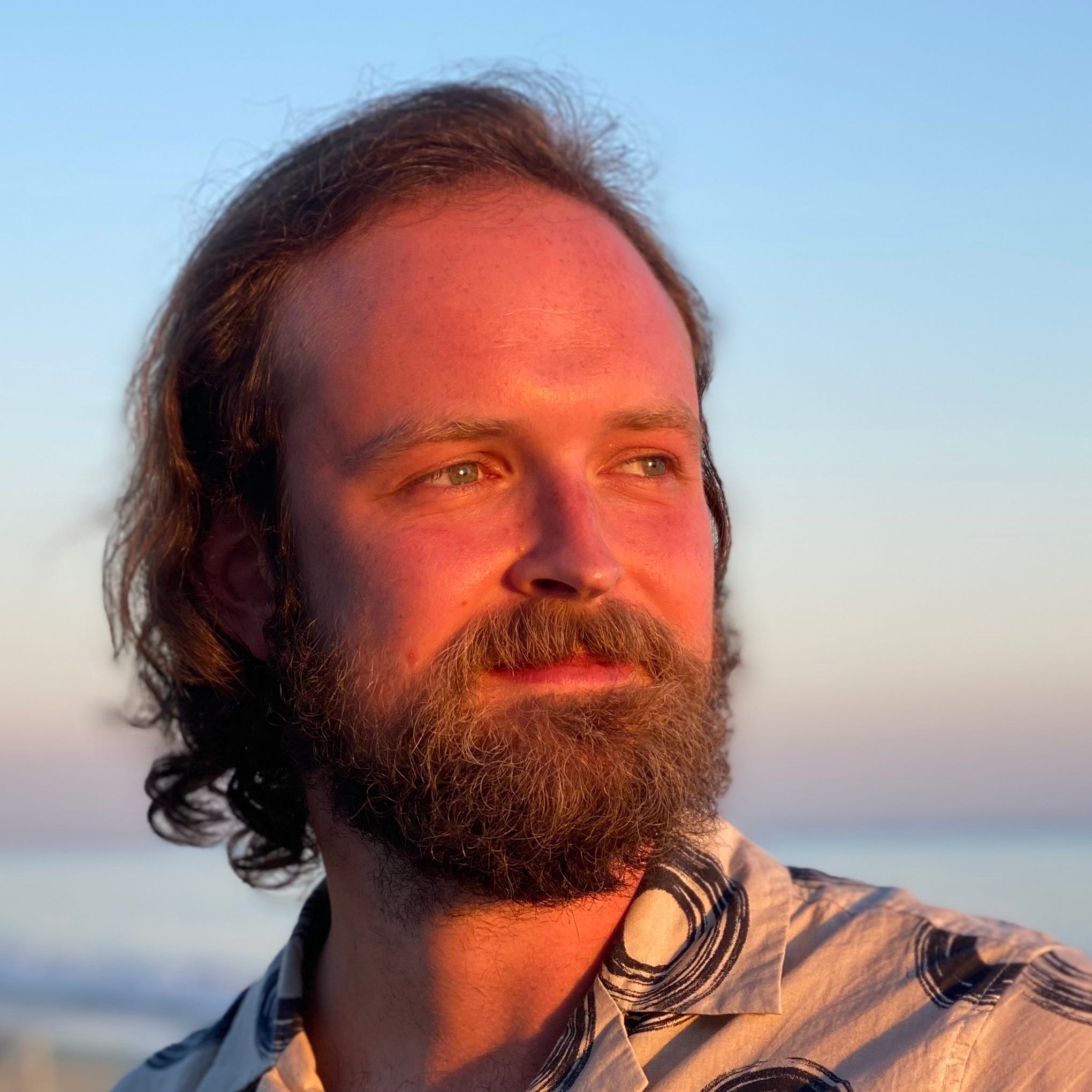 Tobias Butler – Medium