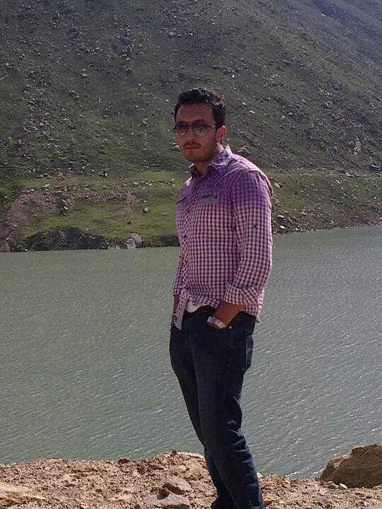 Uzair ahmed – Medium