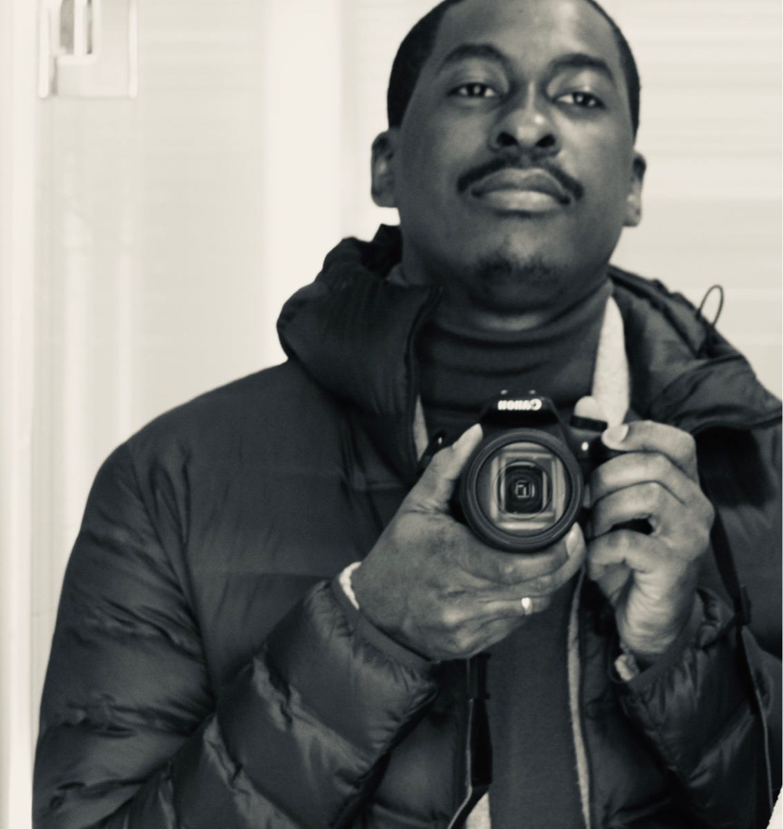 Wembley G. Leach, Jr. – Medium