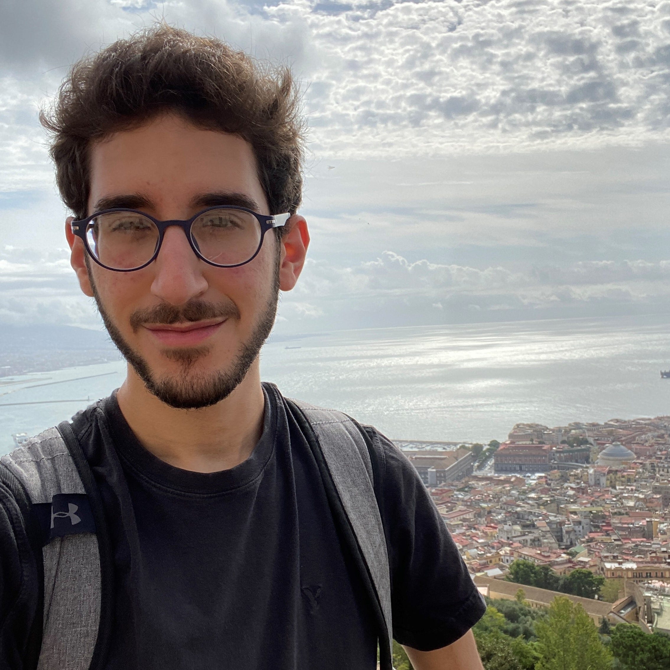 About – Benjamin Rodriguez – Medium