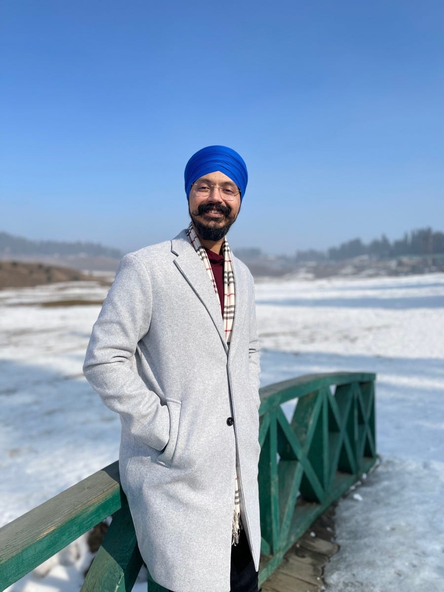 About – Mukhpreet Singh Khurana – Medium