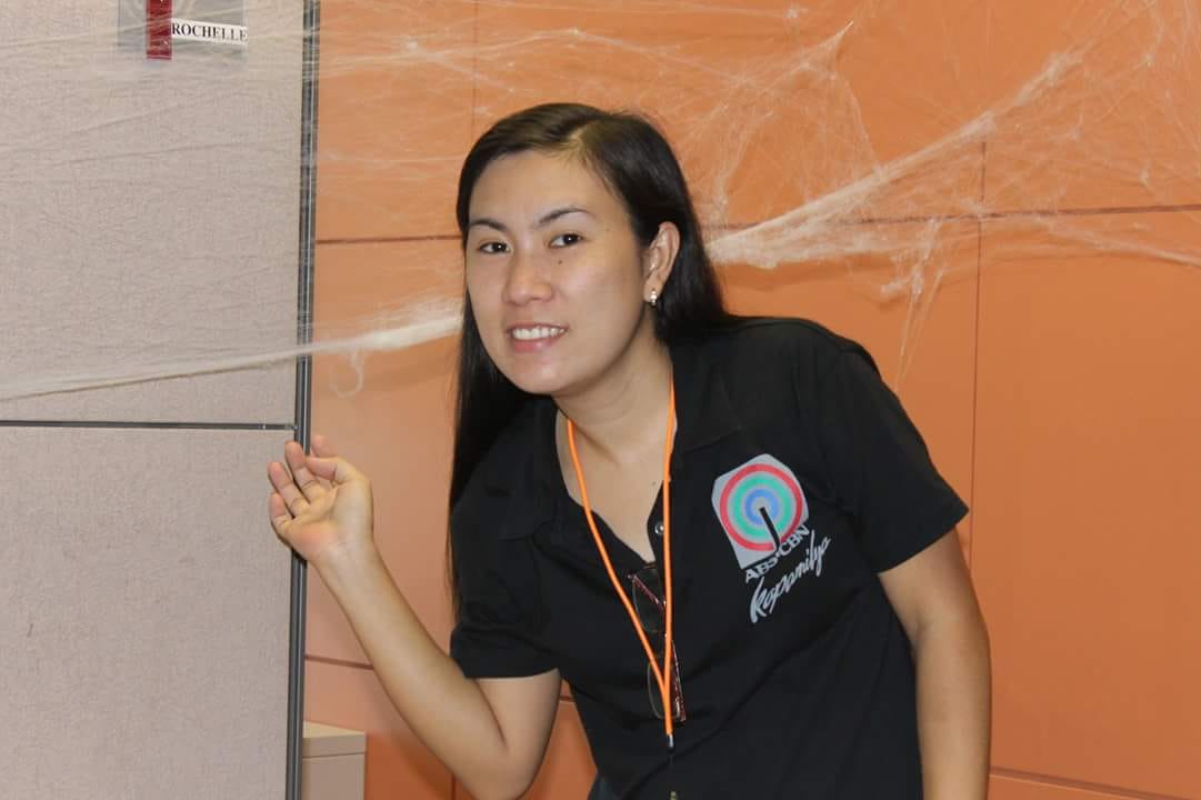 Marilyn Santos – Medium