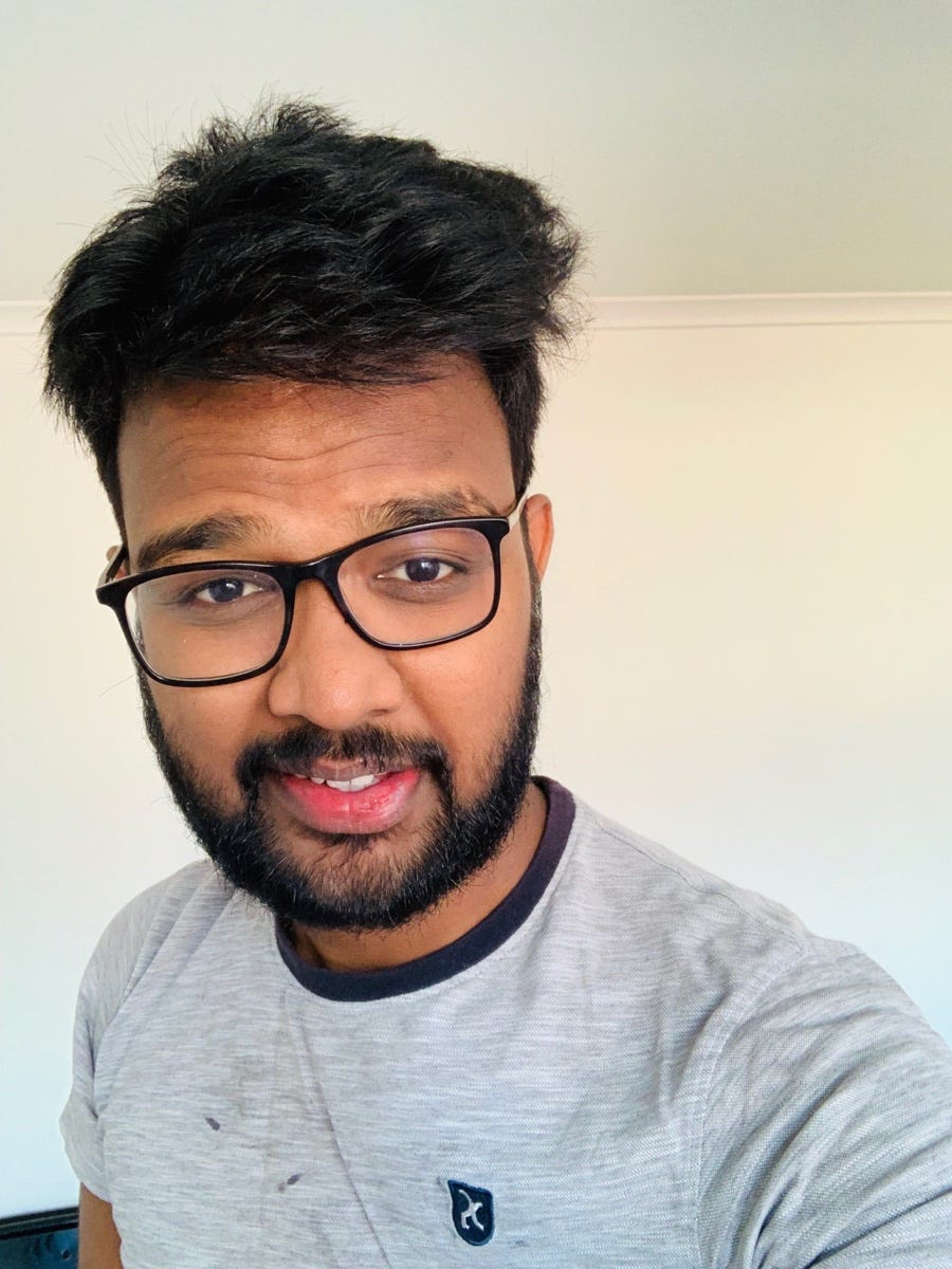 sravan reddy Alluri – Medium