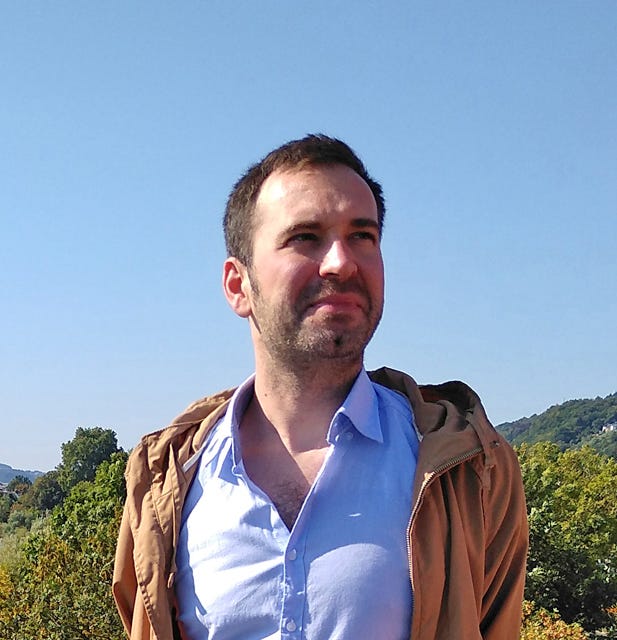 About – Johannes Winkler – Medium