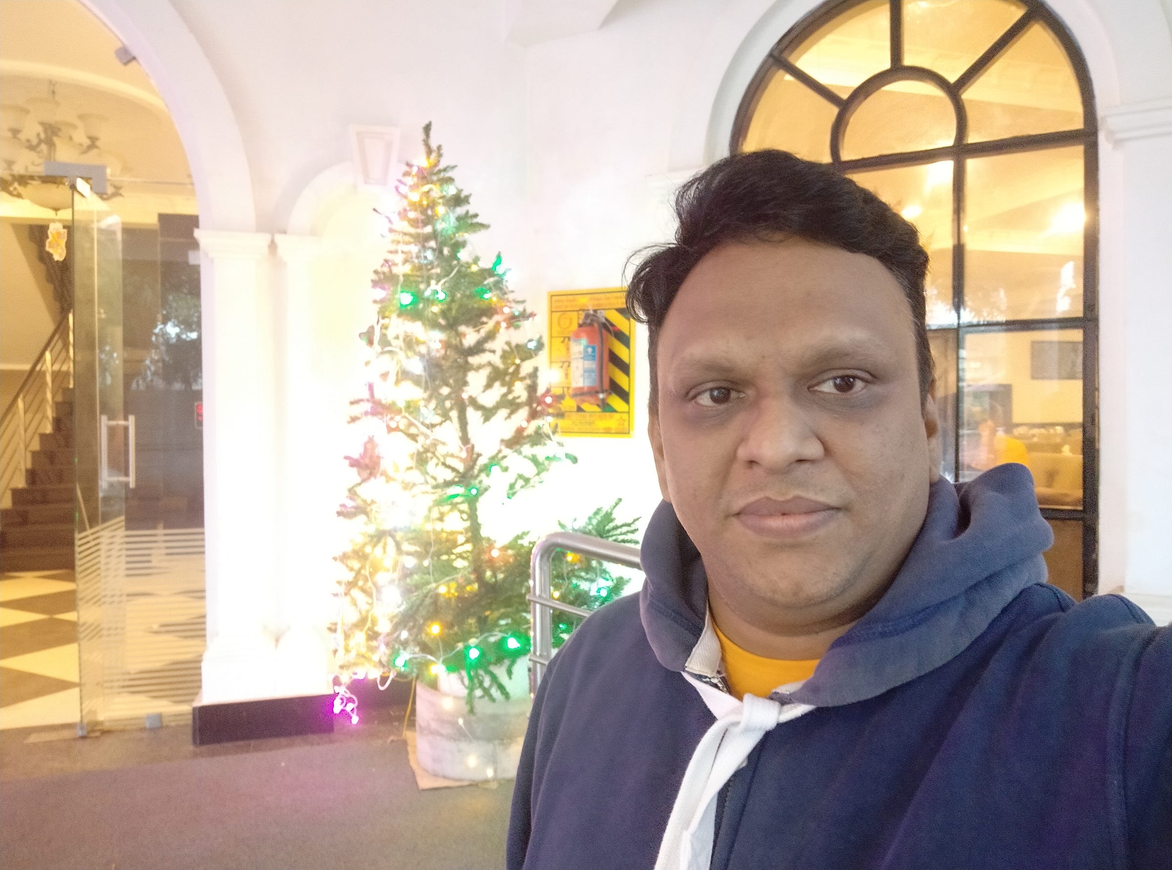 Prabhu Srinivasan – Medium