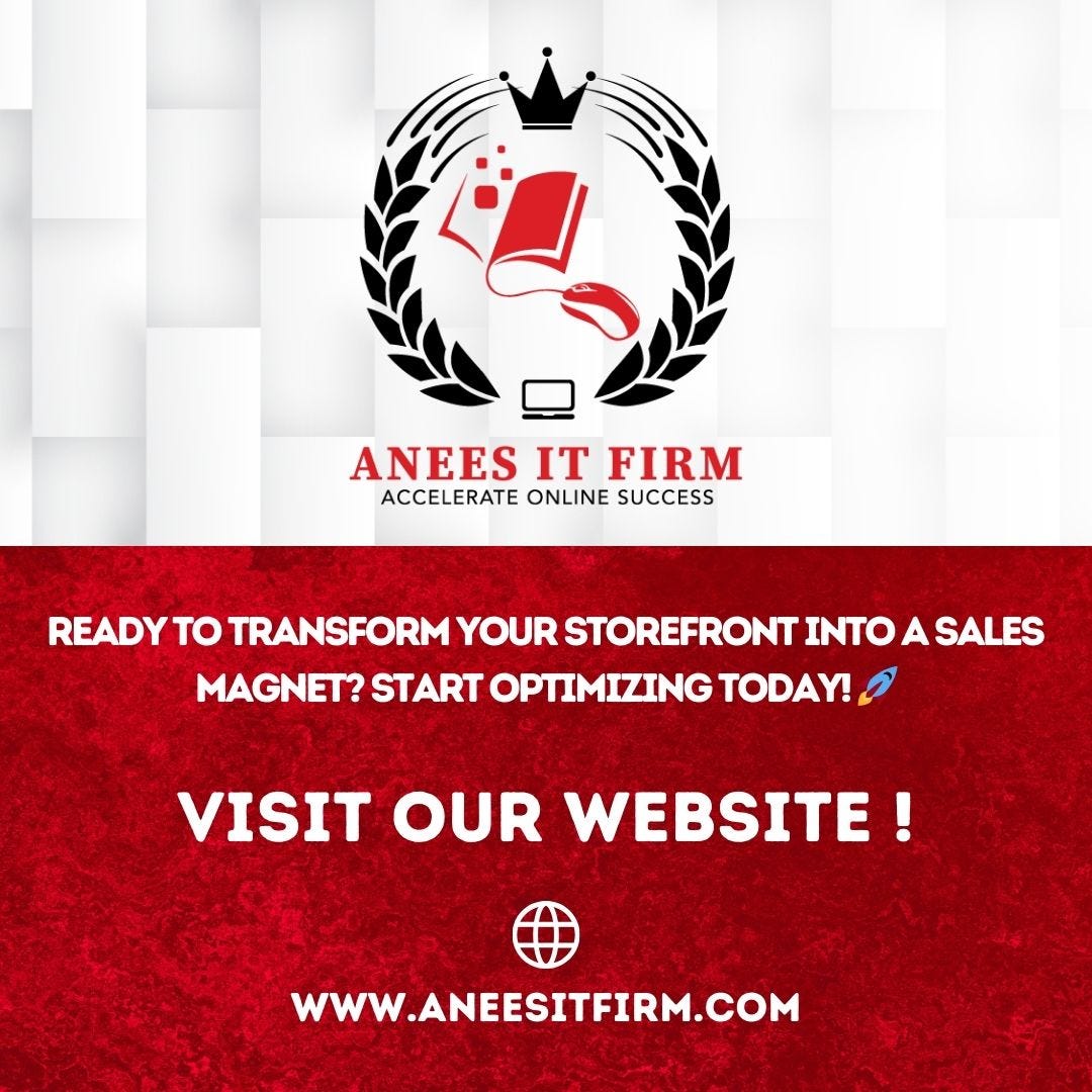 Anees IT Firm – Medium