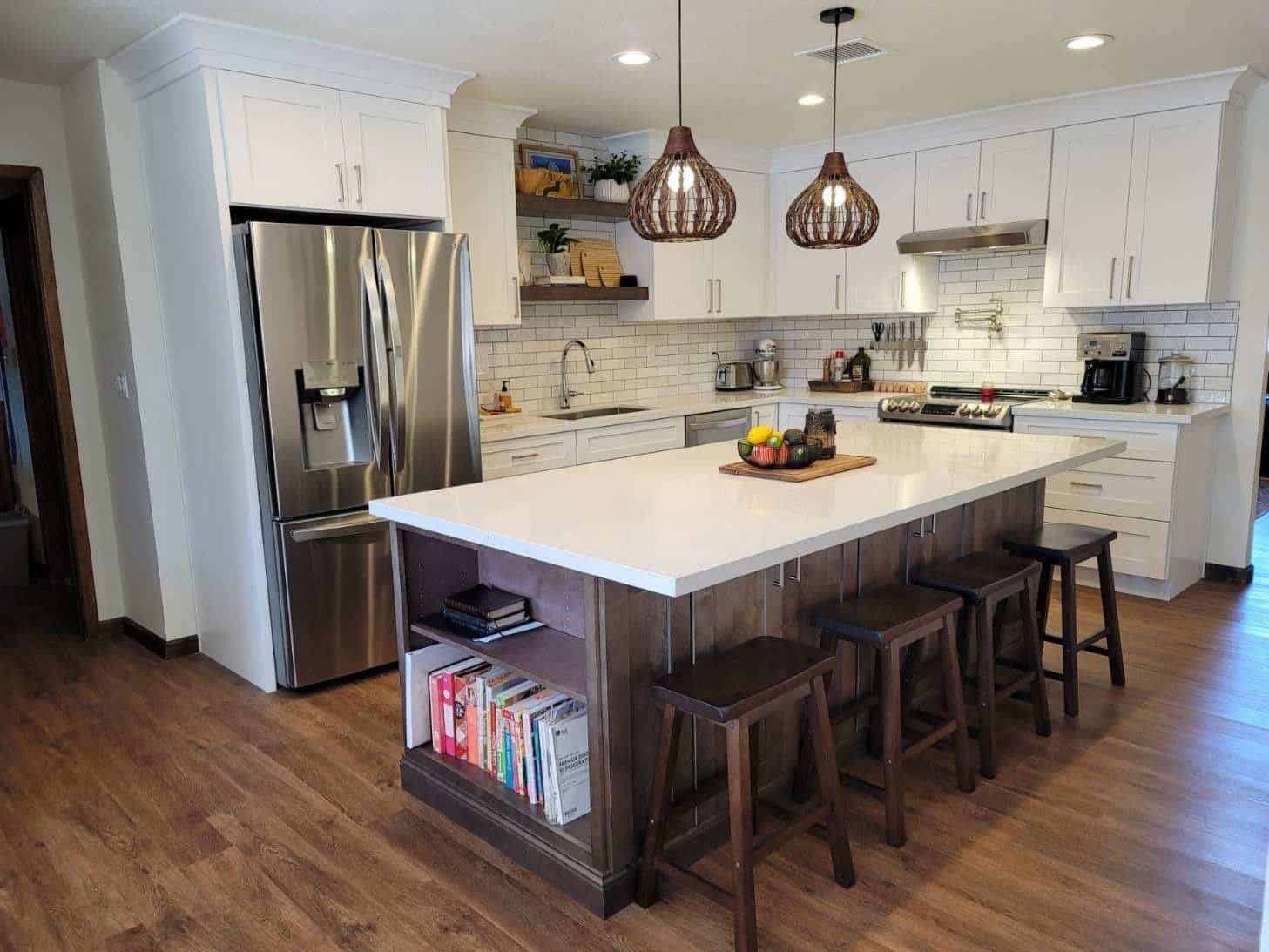 Kitchen Remodel – Medium