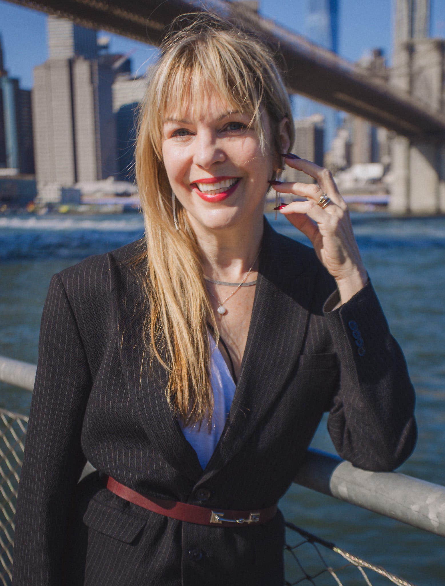 Dr. Amy Backos – Medium